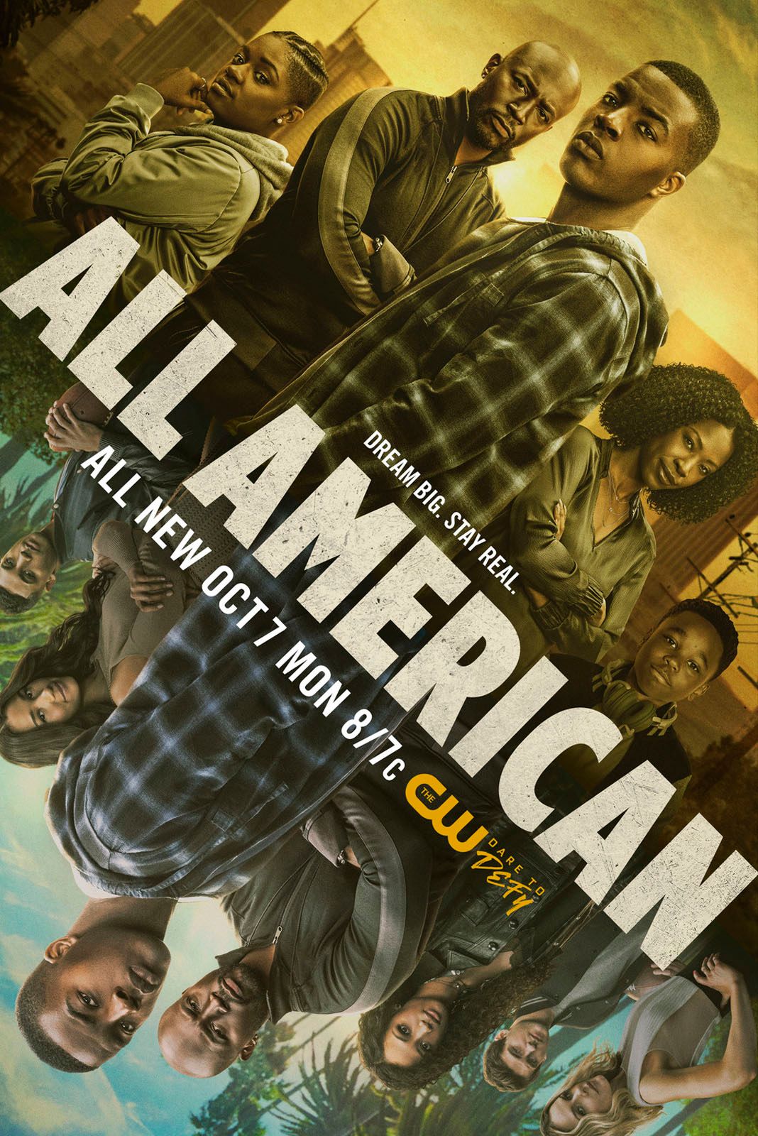 All American Temporada 2 - SensaCine.com