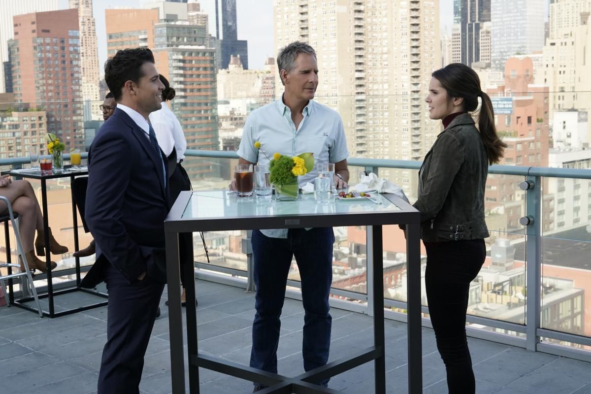 NCIS : Nueva Orleans : NCIS : Nueva Orleans : Foto Scott Bakula ...