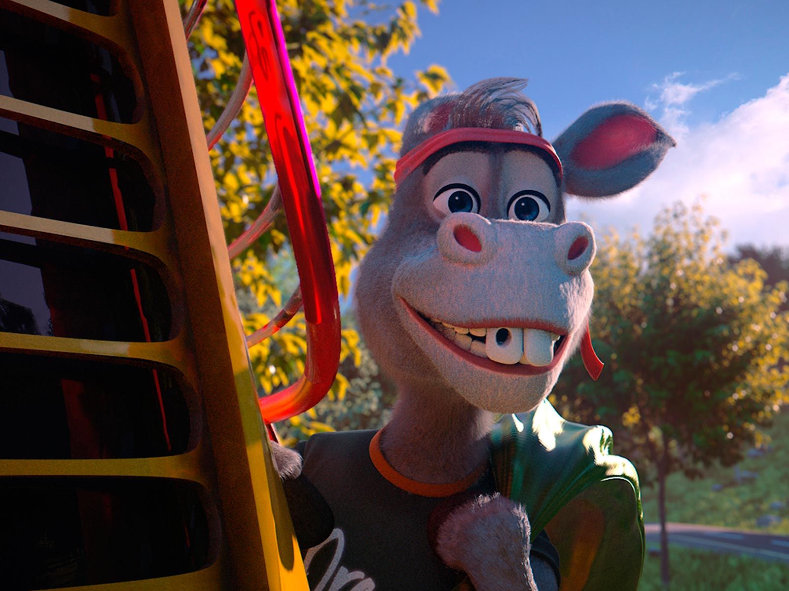 Foto de la película El Rey Burro - Foto 7 por un total de 12 ...