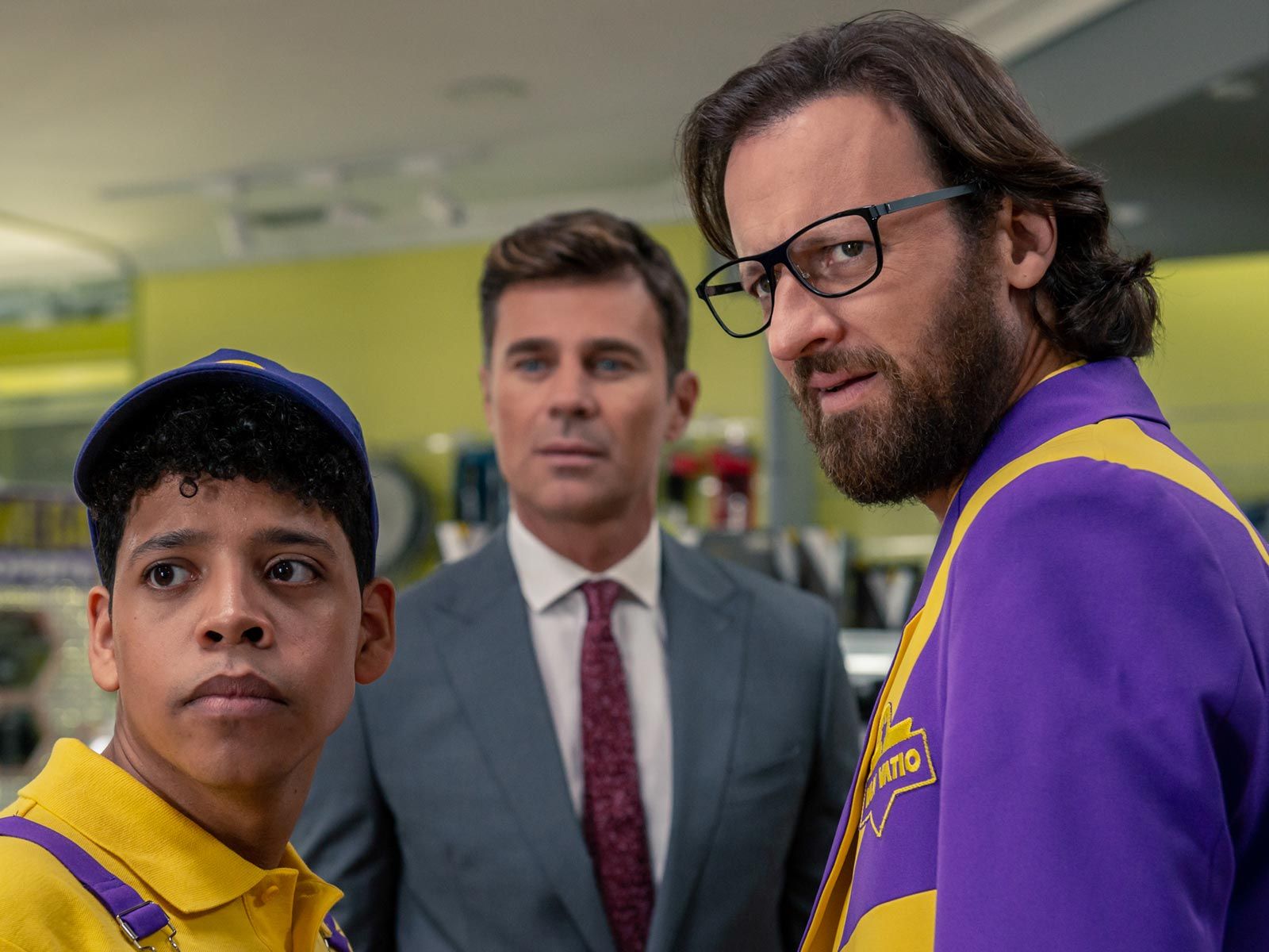 Foto de la película Los Rodríguez y el más allá - Foto 13 por un total ...