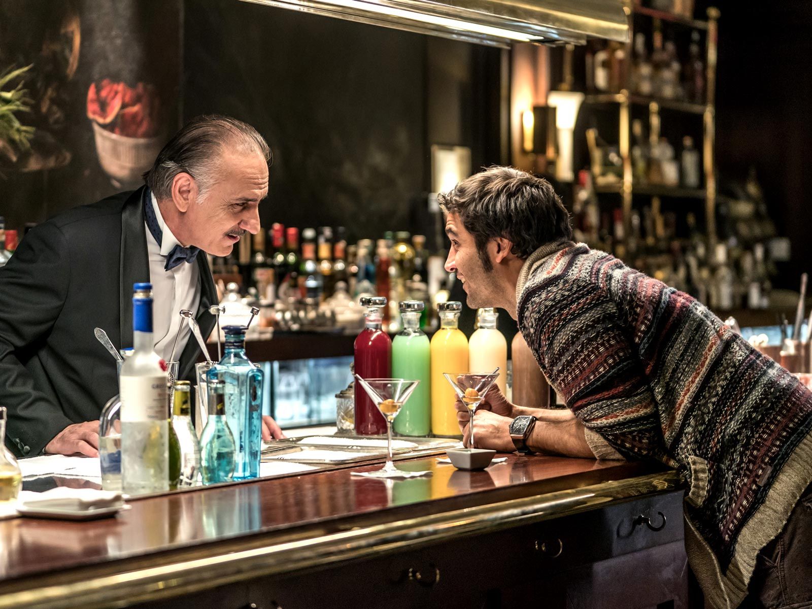 Foto de la película Si yo fuera rico - Foto 2 por un total de 31 ...