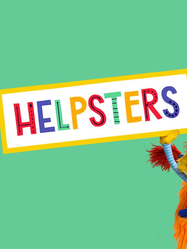 Cartel Aprende con los Helpsters - Cartel 4 sobre 4 - SensaCine.com