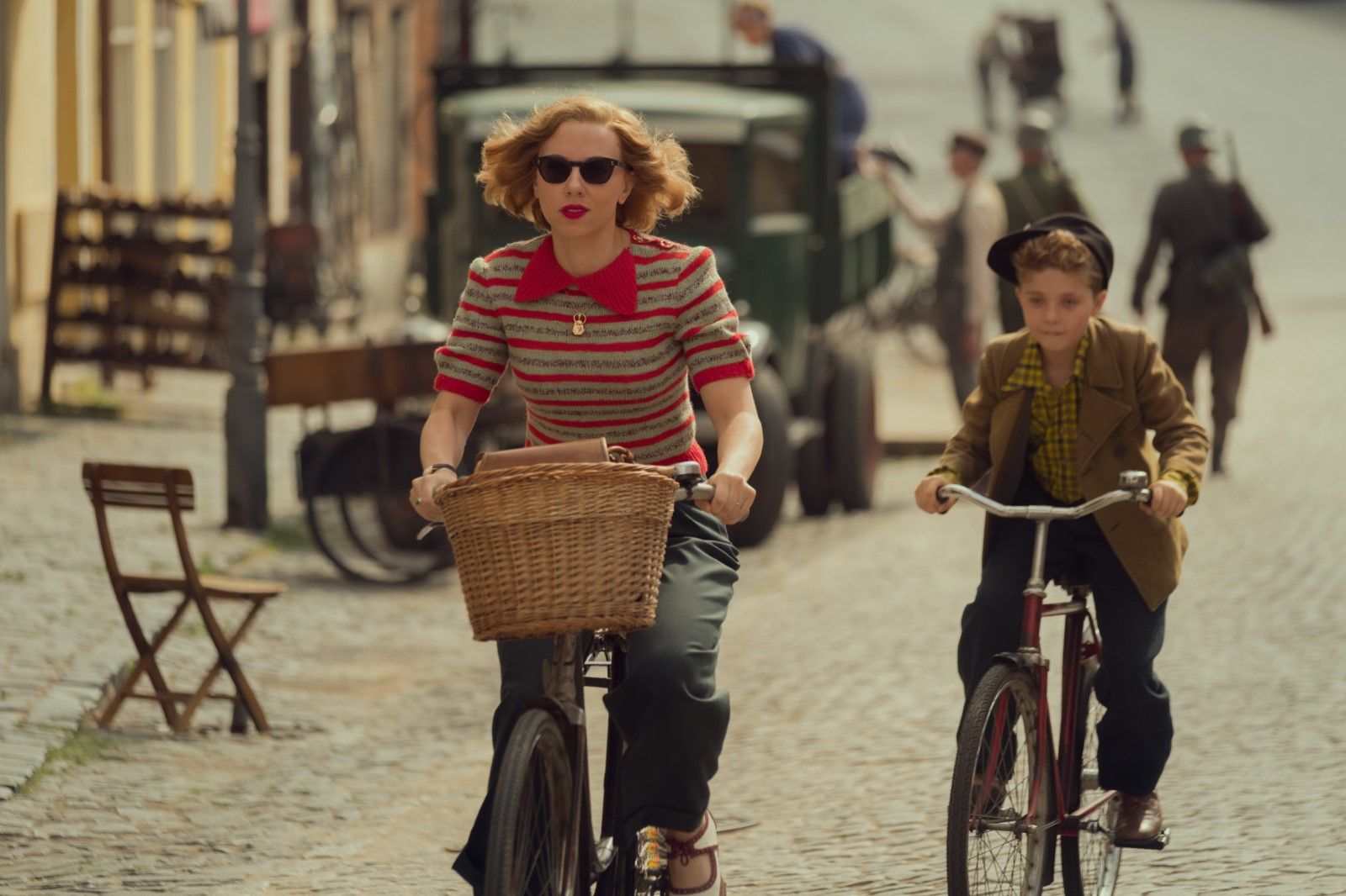 Foto de la película Jojo Rabbit - Foto 12 por un total de 24 ...