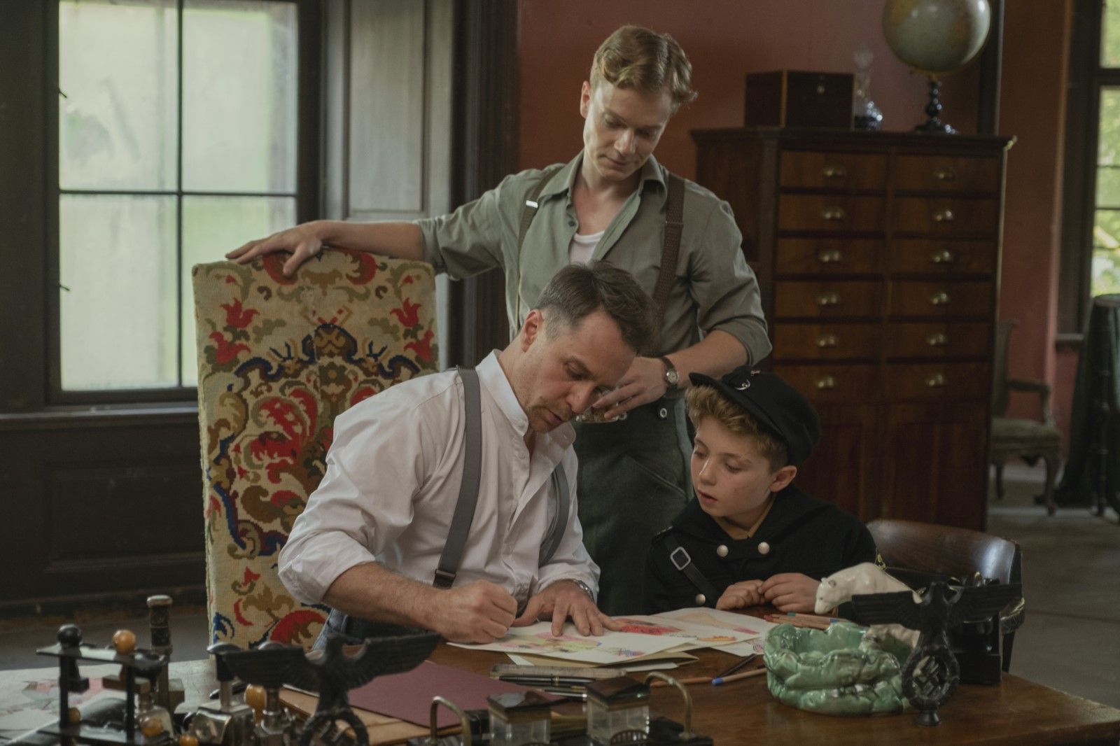 Foto de la película Jojo Rabbit - Foto 11 por un total de 24 ...