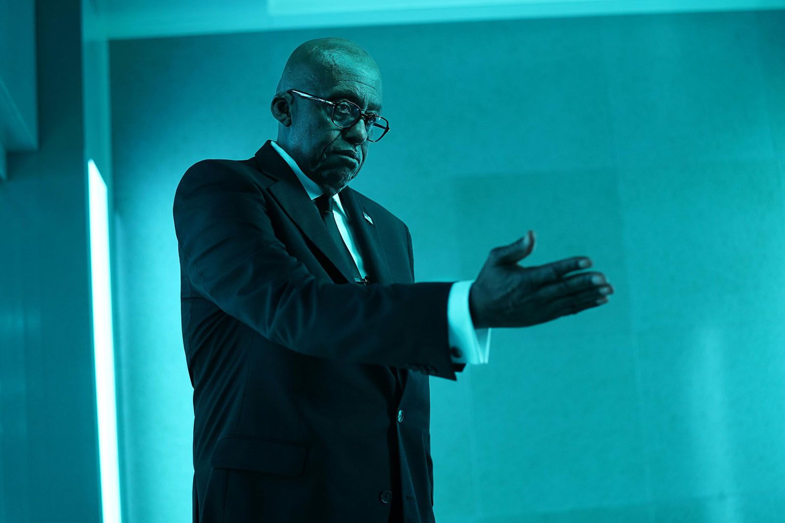 Black Lightning : Black Lightning : Foto Bill Duke - Foto 88 sobre 213 ...