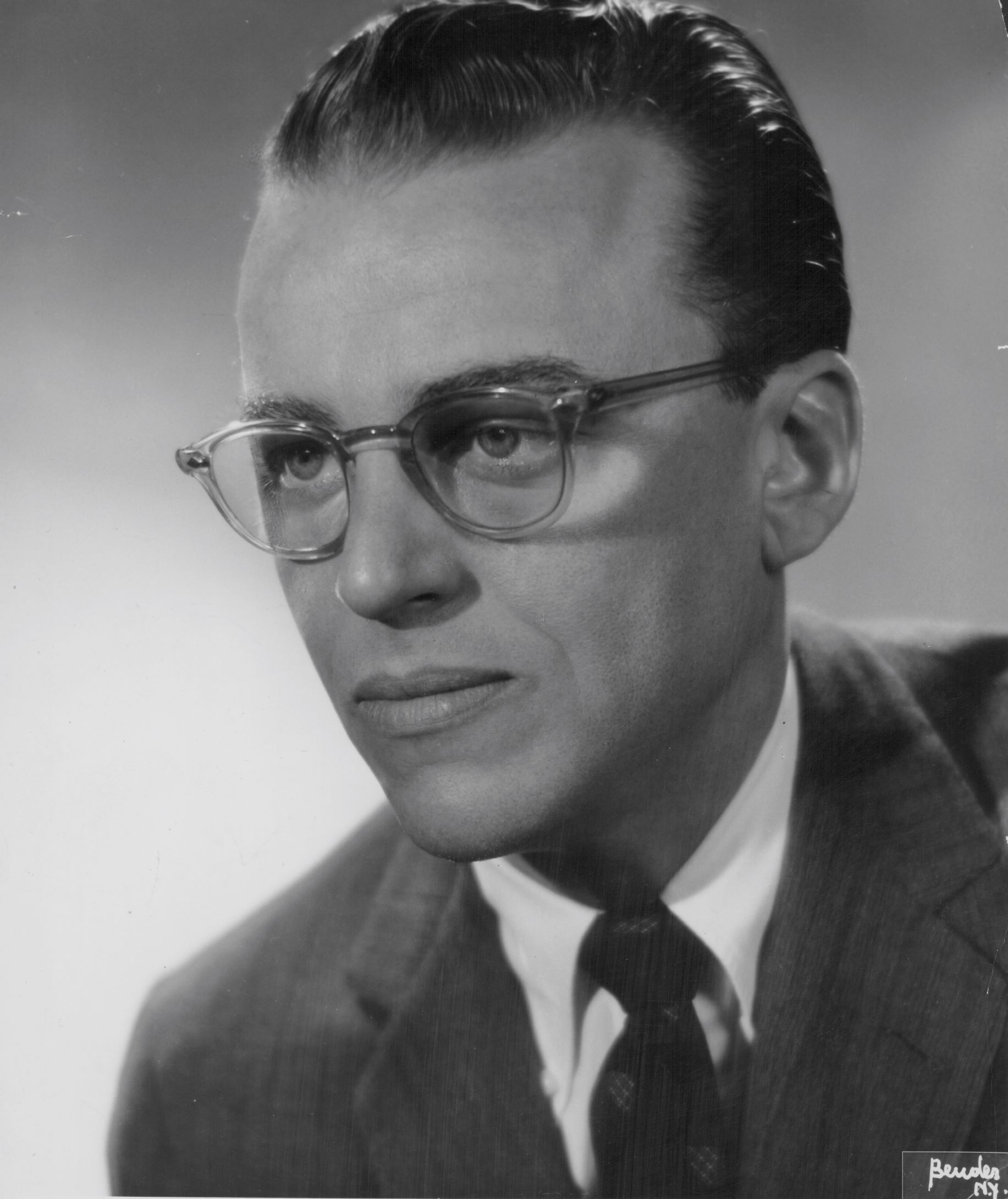 Alan Jay Lerner - SensaCine.com