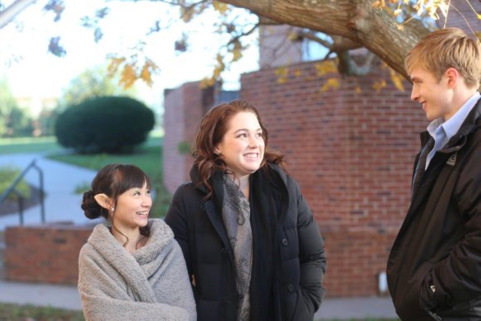 Foto de la película Santa Girl - Foto 3 por un total de 6 - SensaCine.com