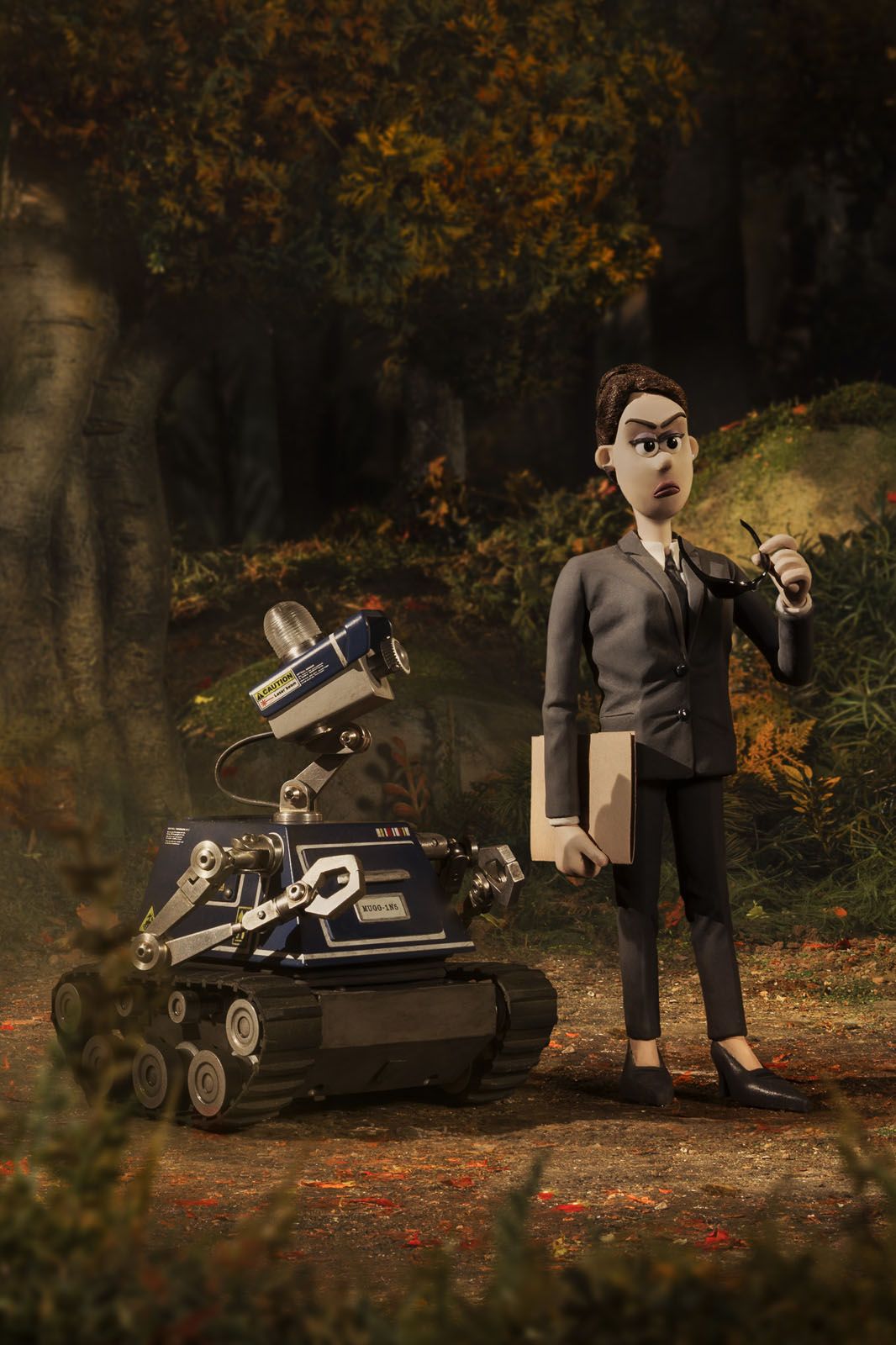 Foto de la película La oveja Shaun, la película: Granjaguedon - Foto 3 ...