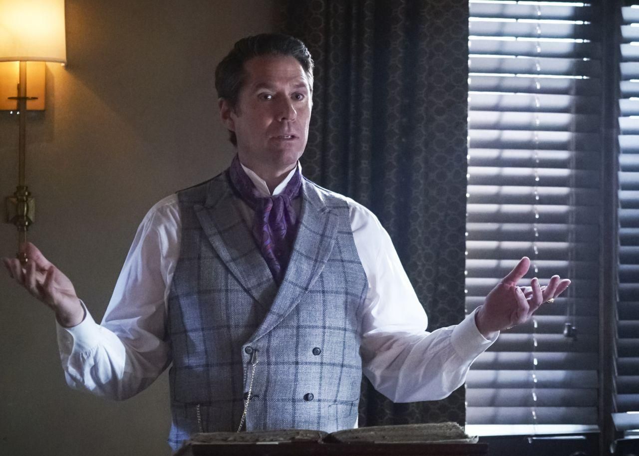 Foto de Alexis Denisof - Legacies : Foto Alexis Denisof - Foto 0 de 27 ...