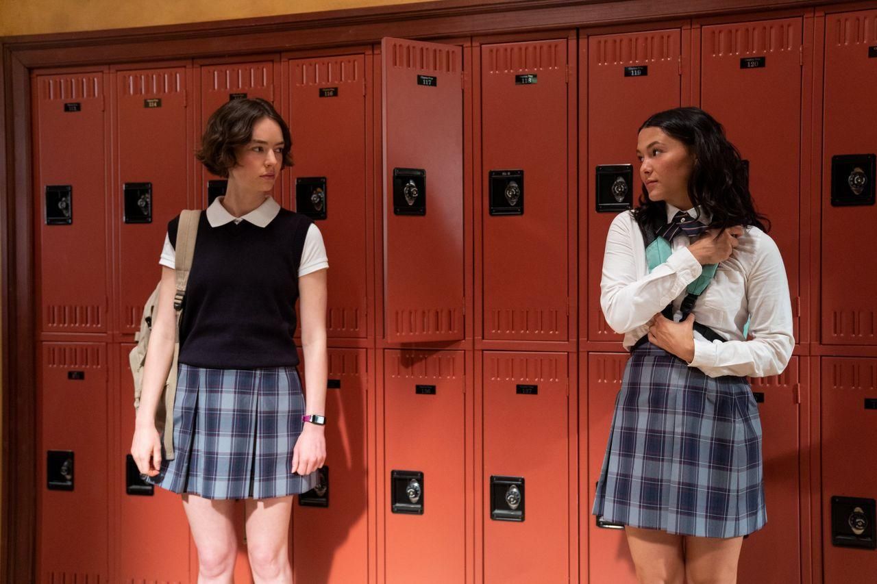 Foto de Fivel Stewart - Atípico : Foto Fivel Stewart, Jack Haven - Foto ...