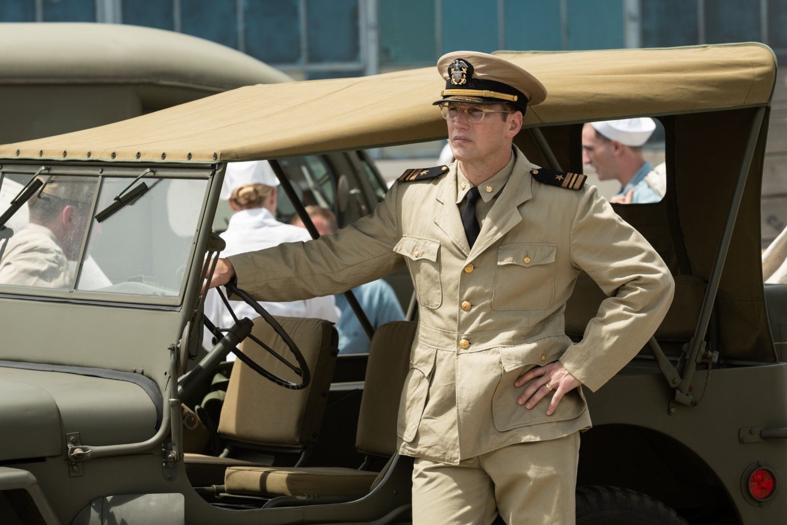 Foto de Patrick Wilson - Midway : Foto Patrick Wilson - Foto 40 de 194 ...