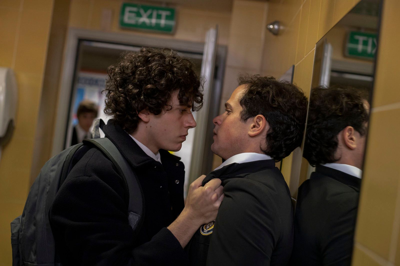 Baby : Baby : Foto Mirko Trovato, Brando Pacitto - Foto 20 sobre 45 ...