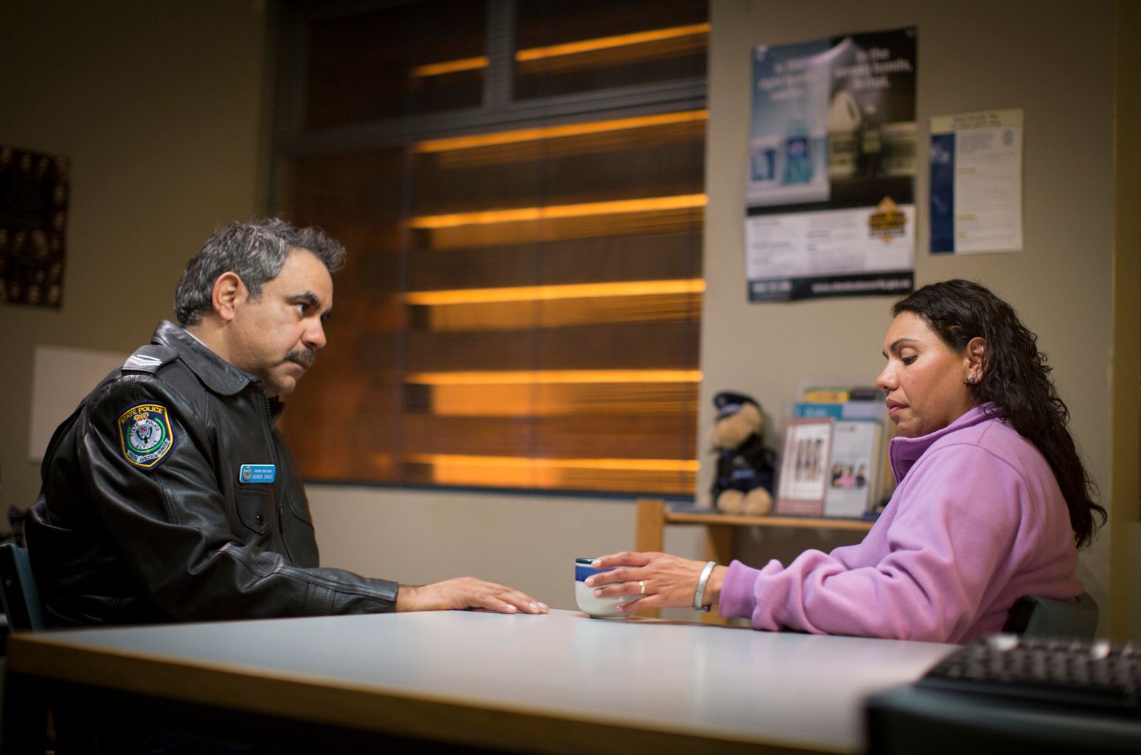 Foto de Deborah Mailman - Foto Wayne Blair, Deborah Mailman - Foto 0 de ...
