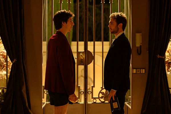 Foto de Pablo Capuz - Merlí: Sapere Aude : Foto Carlos Cuevas, Pablo ...