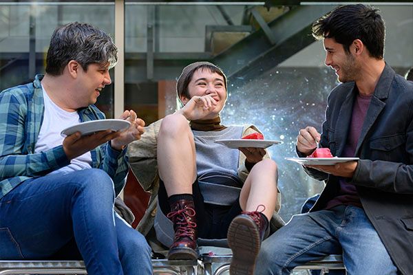 Foto de David Solans - Merlí: Sapere Aude : Foto David Solans - Foto 4 ...