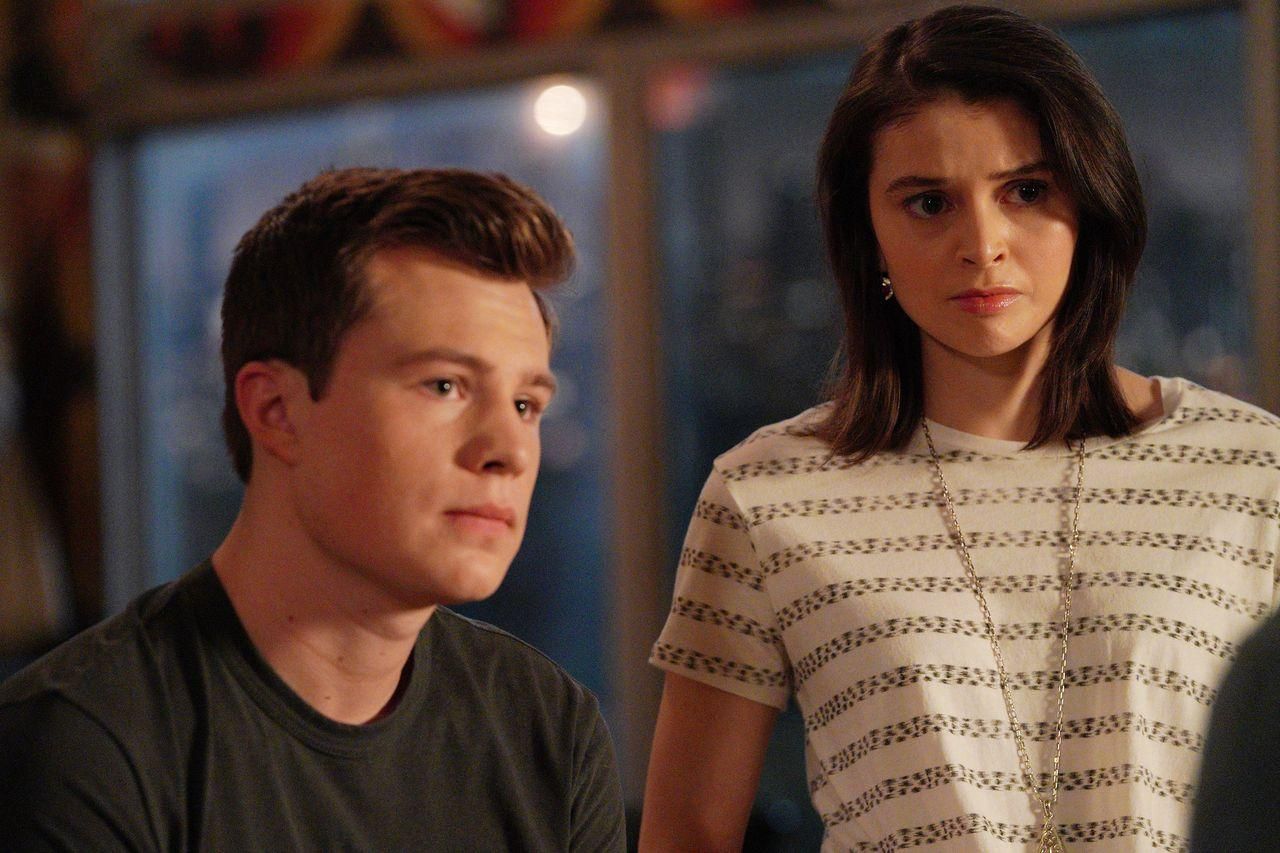 Foto de Zayne Emory - The Rookie : Foto Zayne Emory - Foto 3 de 10 ...