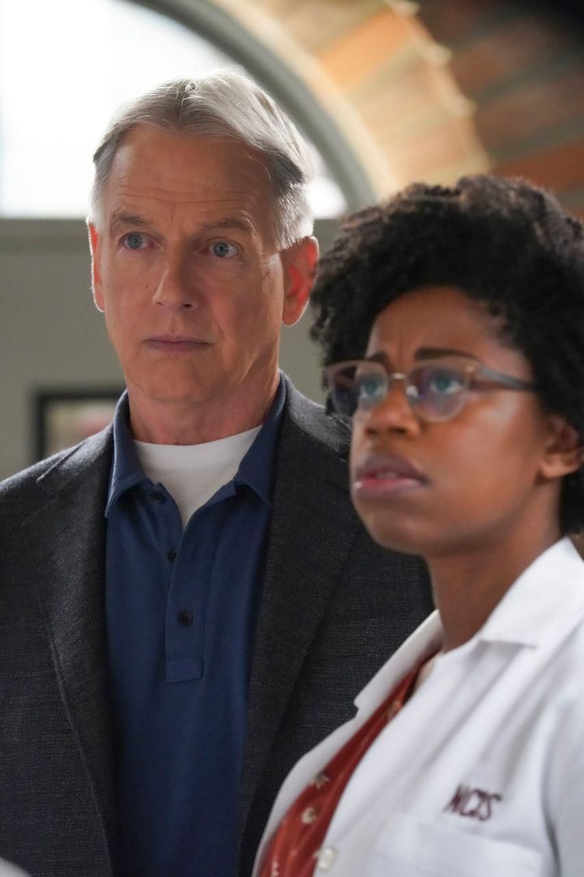 Foto de Diona Reasonover - NAVY: Investigación criminal : Foto Mark ...