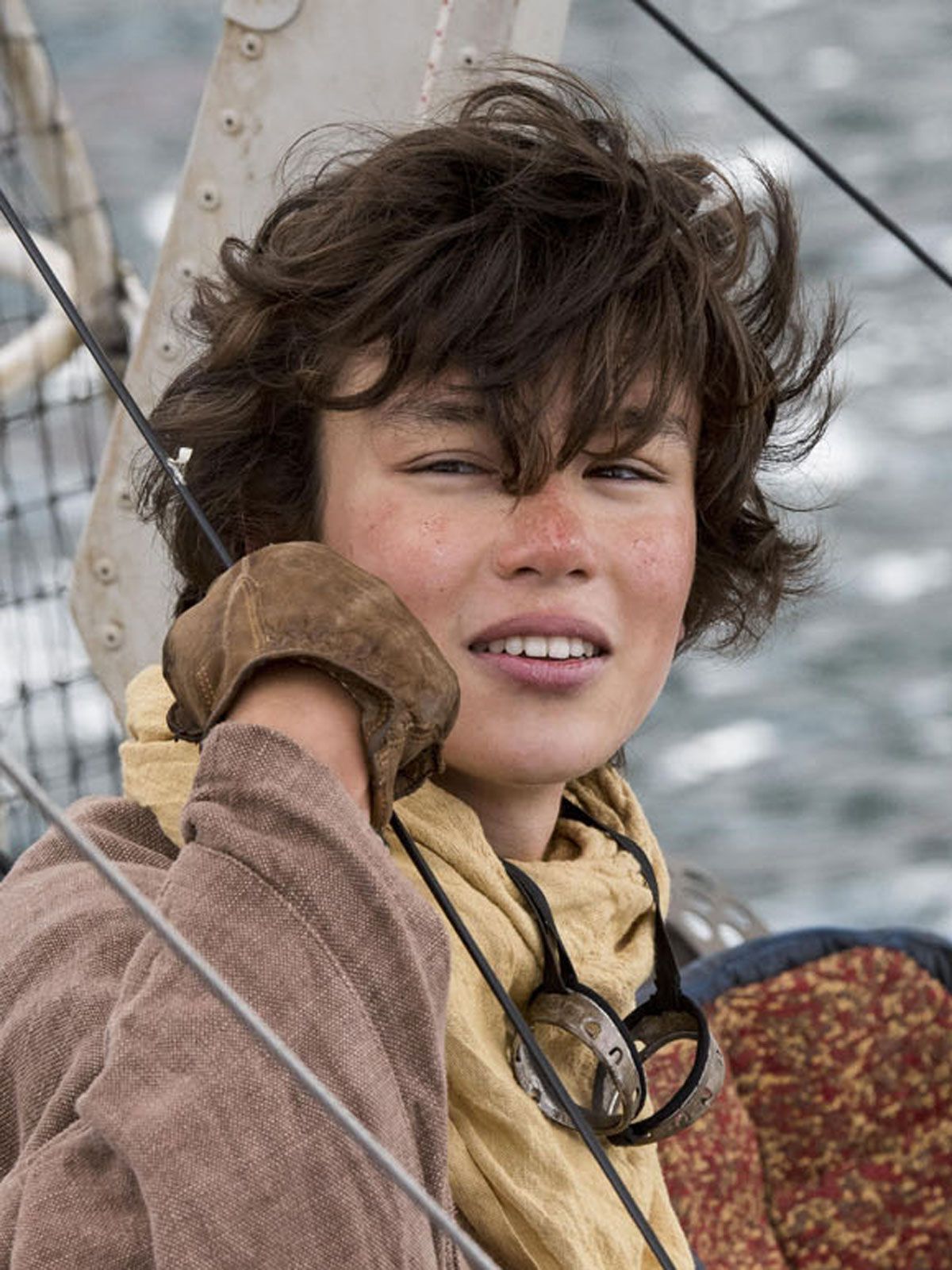 Louis Vazquez - SensaCine.com