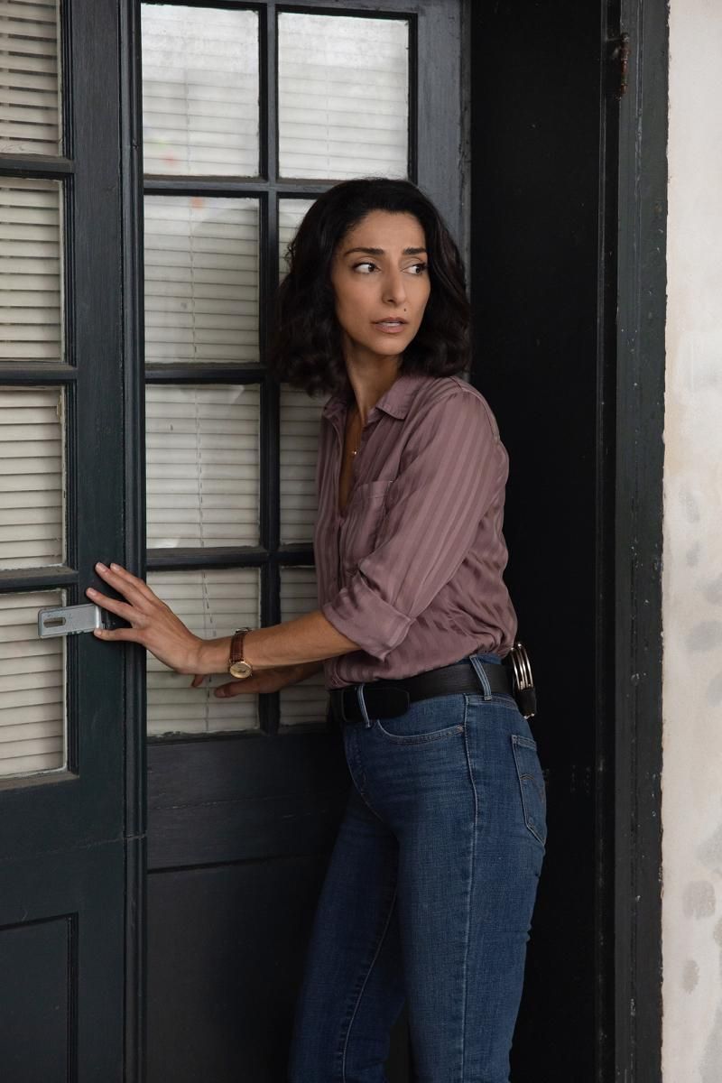 NCIS : Nueva Orleans : NCIS : Nueva Orleans : Foto Necar Zadegan - Foto ...