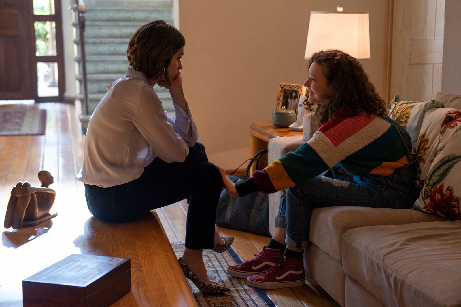 Foto de Carla Adell - Monarca : Foto Irene Azuela, Carla Adell - Foto 2 ...