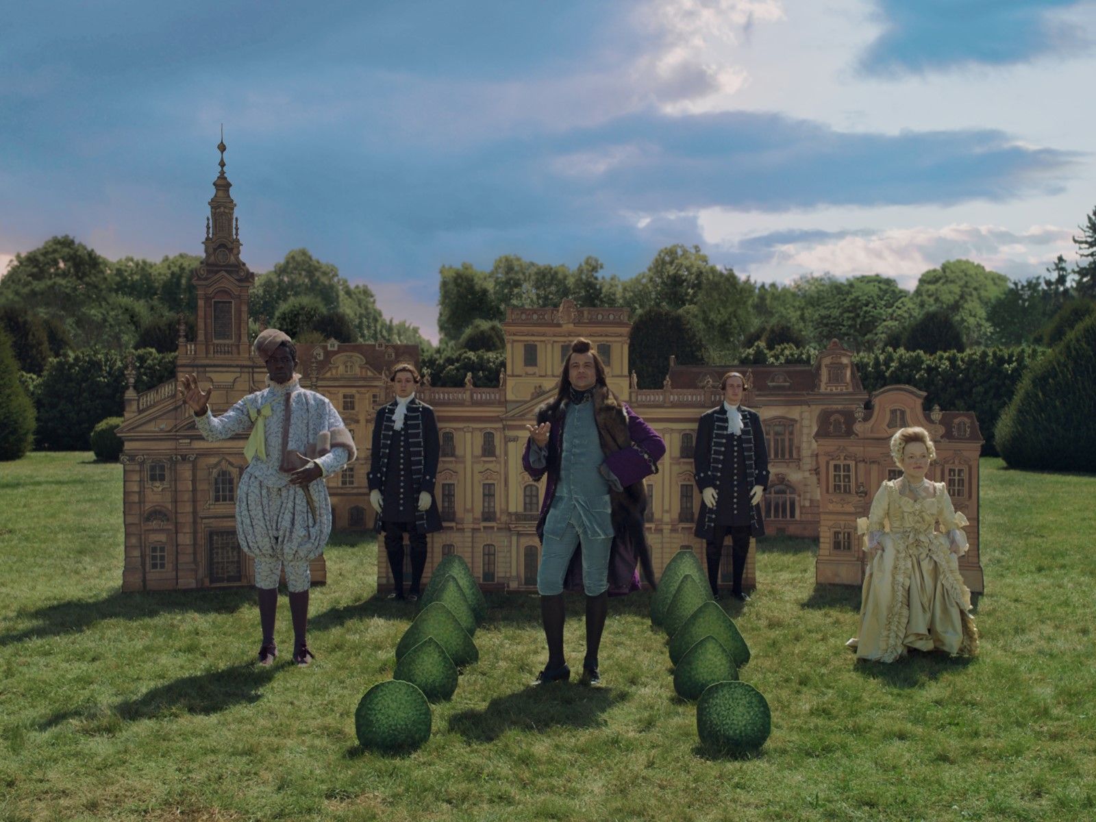 Foto de la película Angelo - Foto 13 por un total de 29 - SensaCine.com