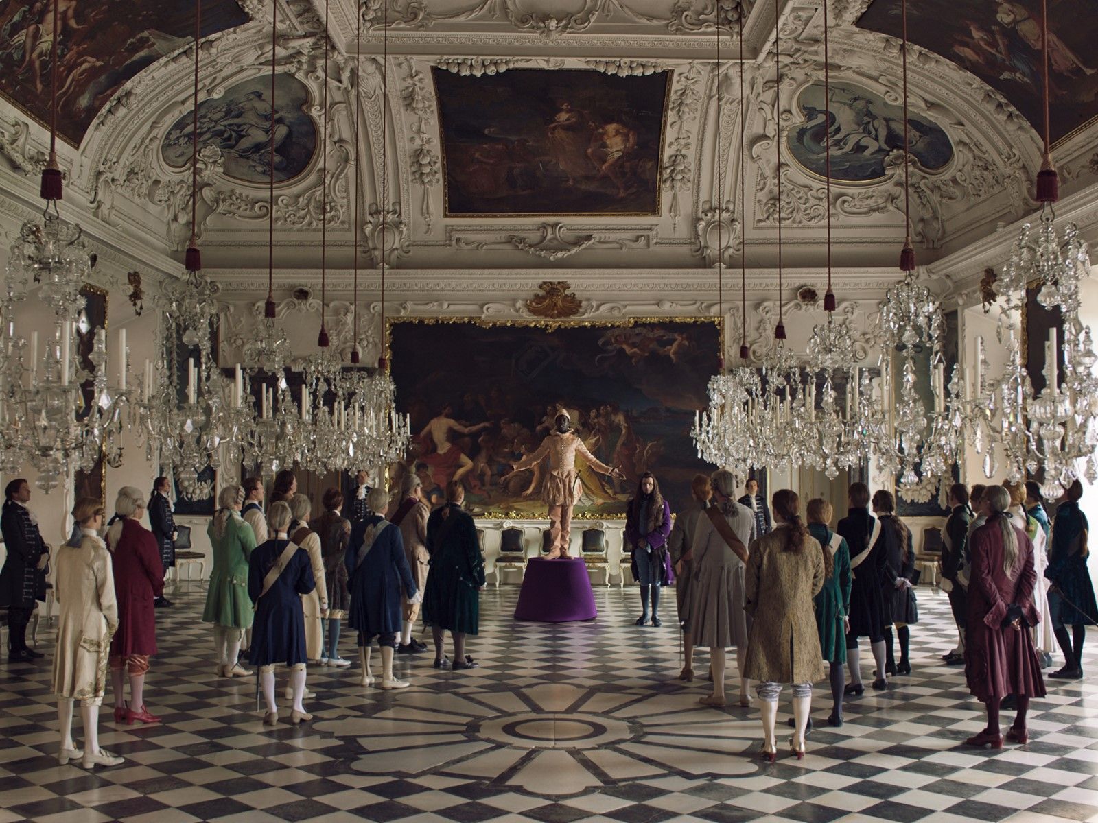 Foto de la película Angelo - Foto 5 por un total de 29 - SensaCine.com