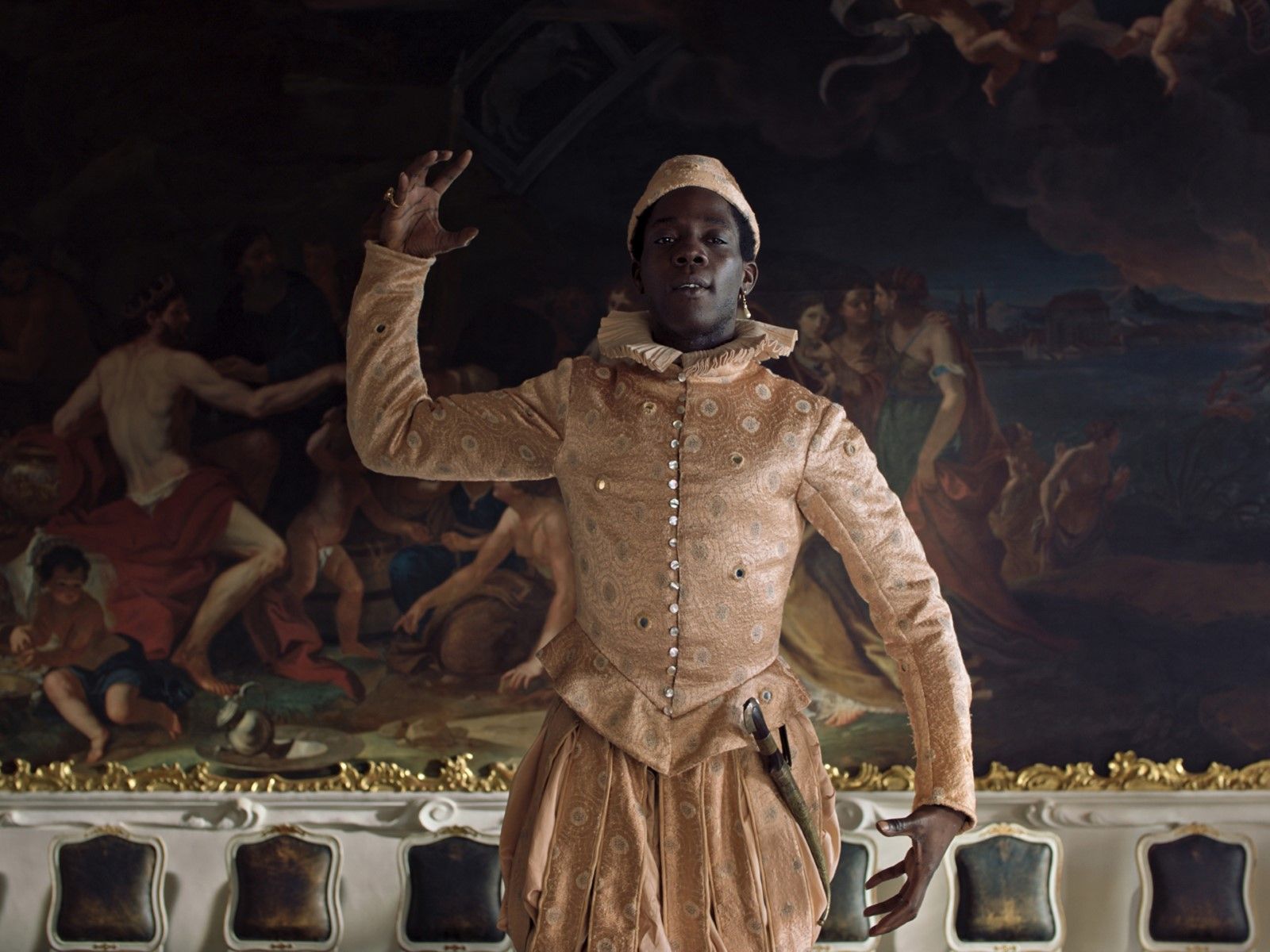 Foto de la película Angelo - Foto 2 por un total de 29 - SensaCine.com