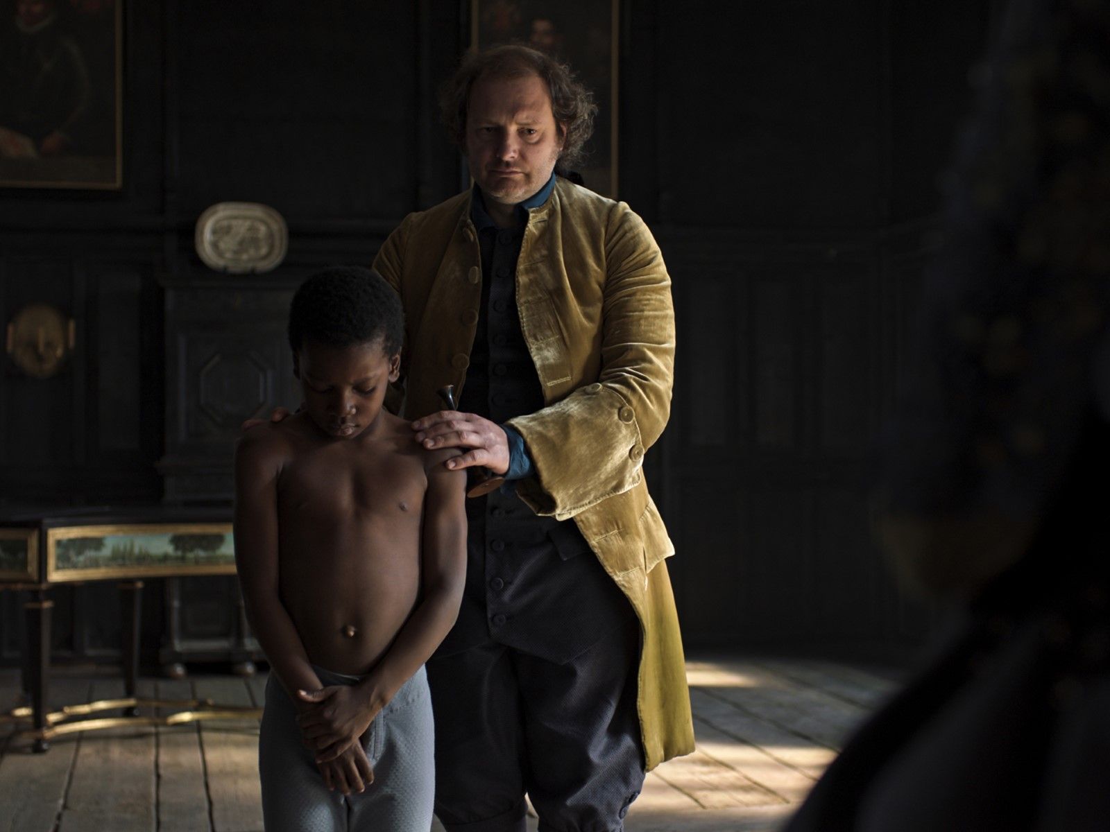 Foto de la película Angelo - Foto 1 por un total de 29 - SensaCine.com