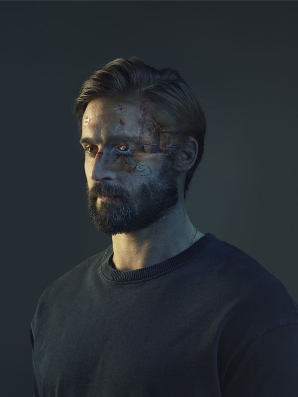 Trauma - Serie 2019 - SensaCine.com