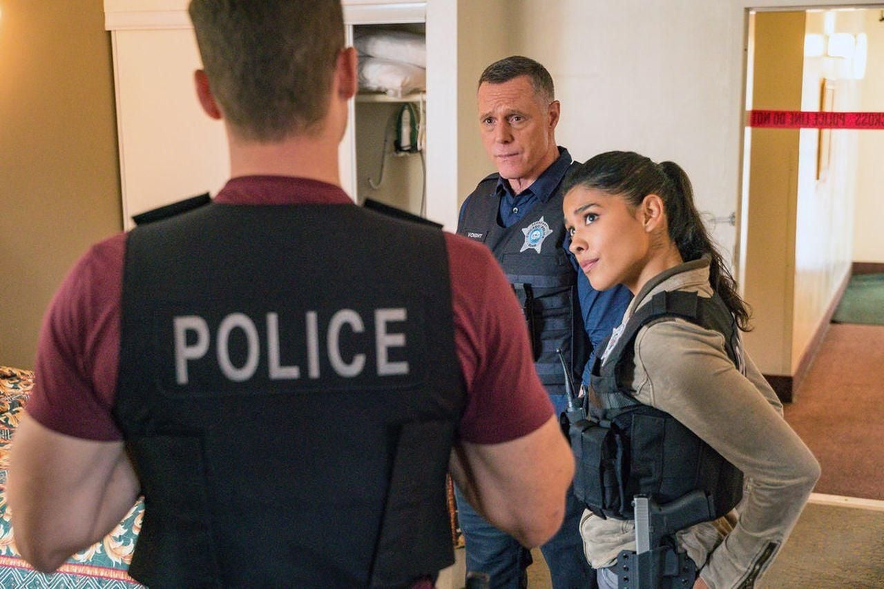 Chicago PD : Chicago PD : Foto Jason Beghe, Lisseth Chavez - Foto 157 ...