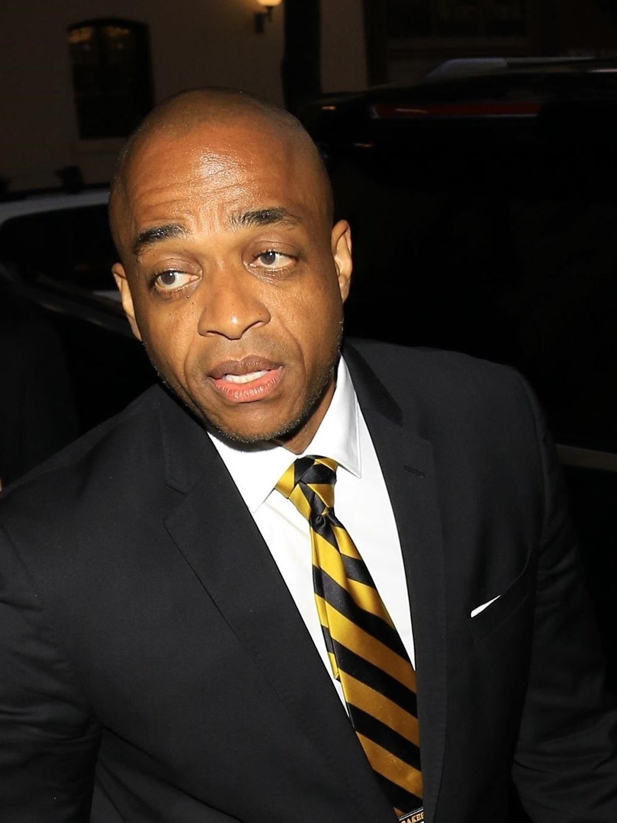 Rick Worthy - SensaCine.com