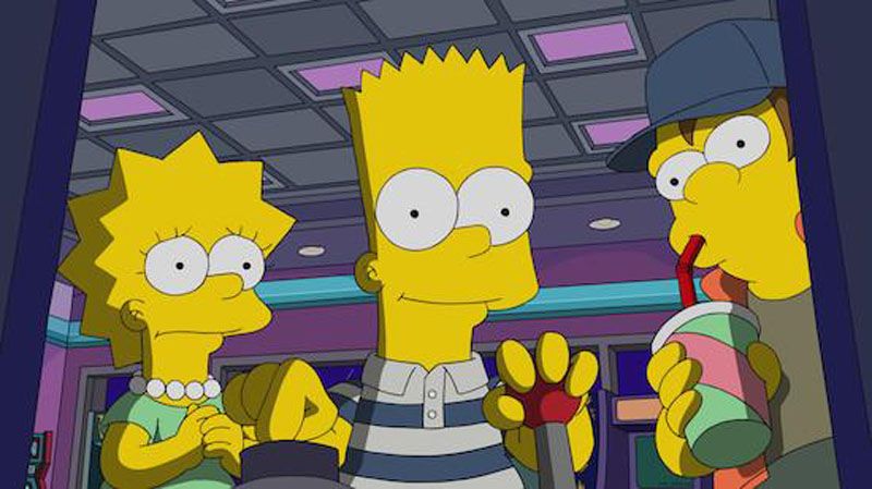 Los Simpson : Los Simpson : Foto - Foto 107 sobre 489 - SensaCine.com