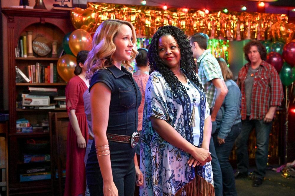 Perfect Harmony : Perfect Harmony : Foto Anna Camp, Tymberlee Hill ...