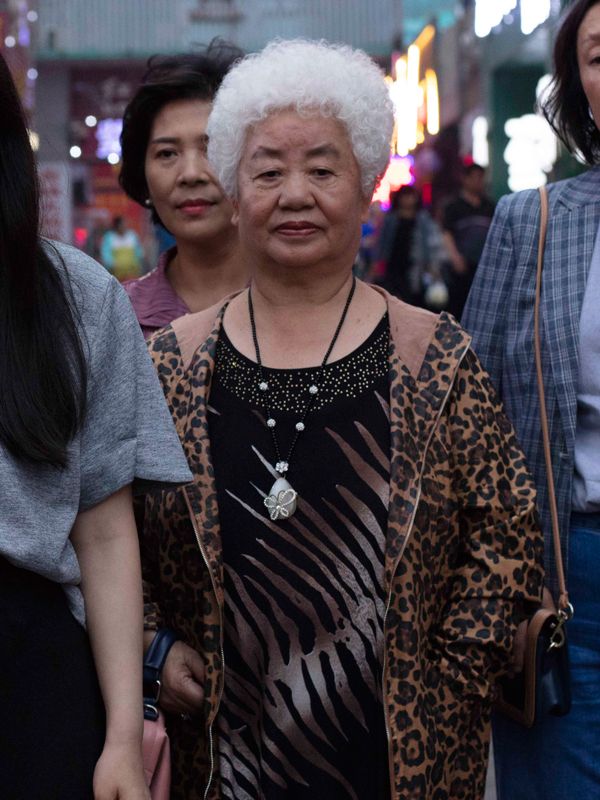 Lu Hong - SensaCine.com