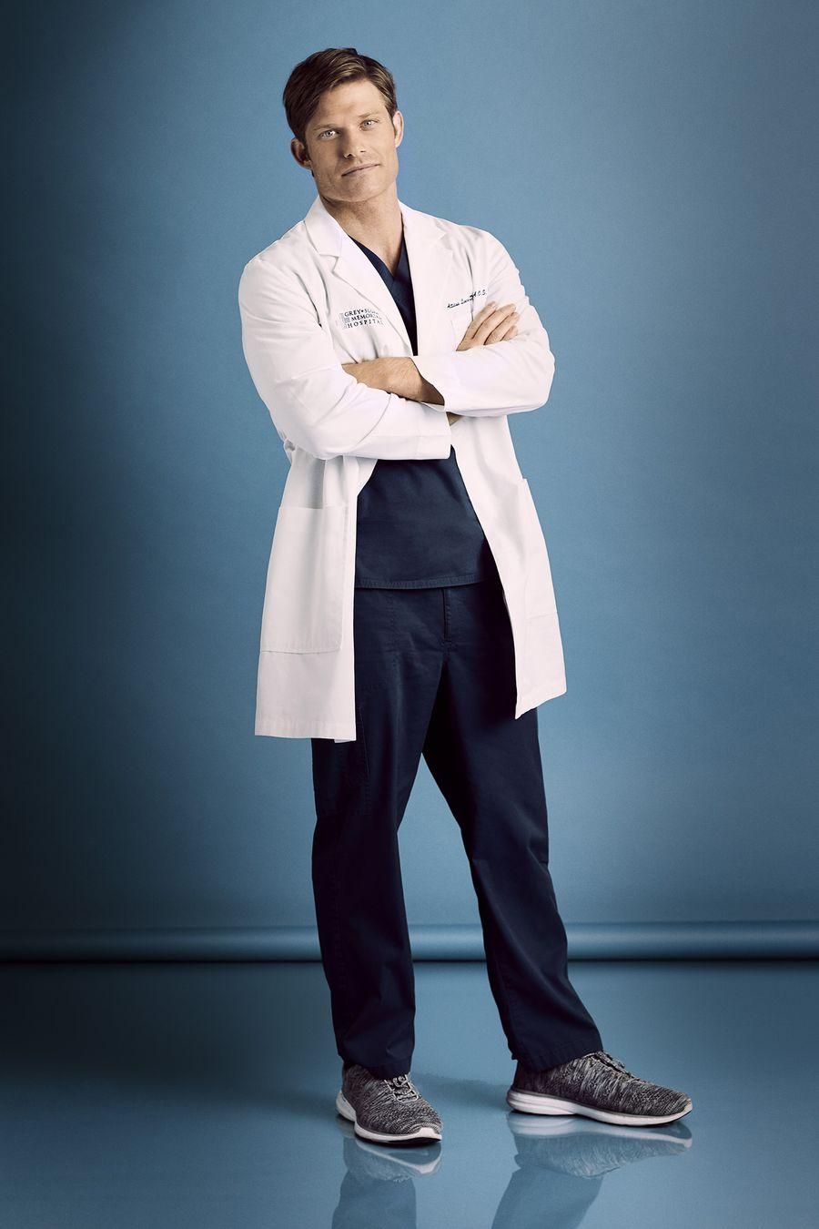Anatomía de Grey: Foto Chris Carmack - 186 sobre un total de 2026 ...