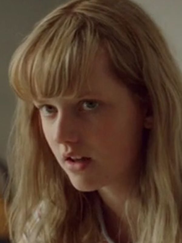 Markella Kavenagh : Filmografía - SensaCine.com