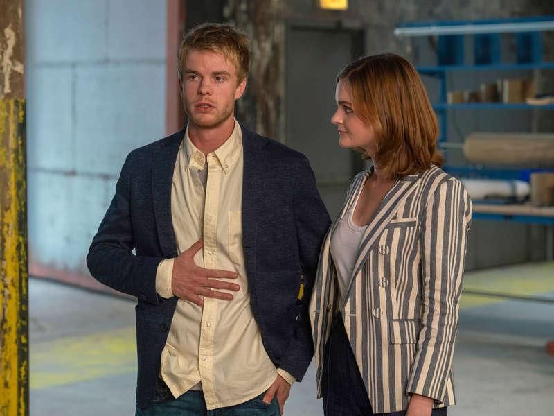 Ray Donovan : Ray Donovan : Foto Kerry Dorey, Graham Rogers - Foto 47 ...