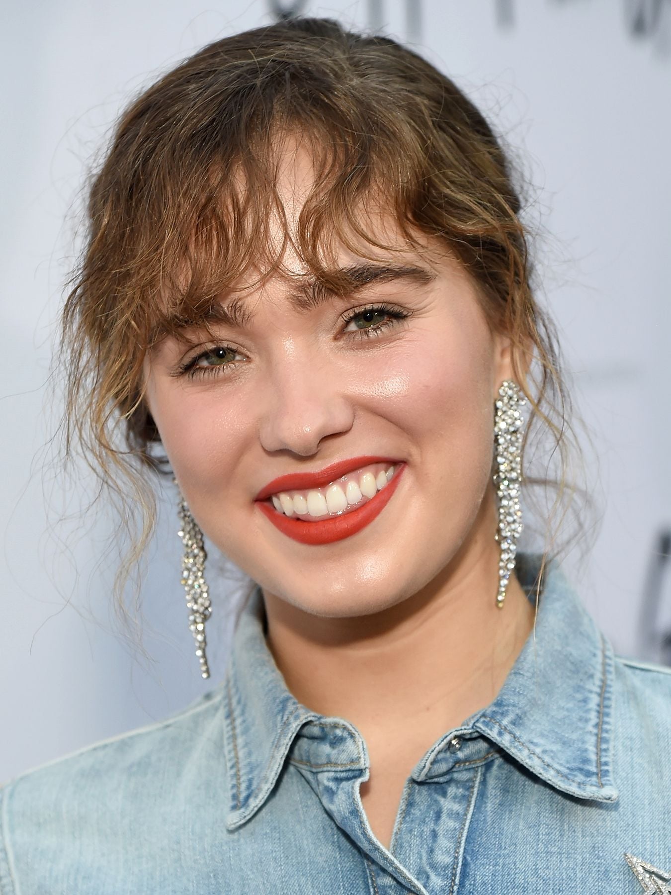 Foto de Haley Lu Richardson - Cartel Haley Lu Richardson - Foto 5 de 32 ...