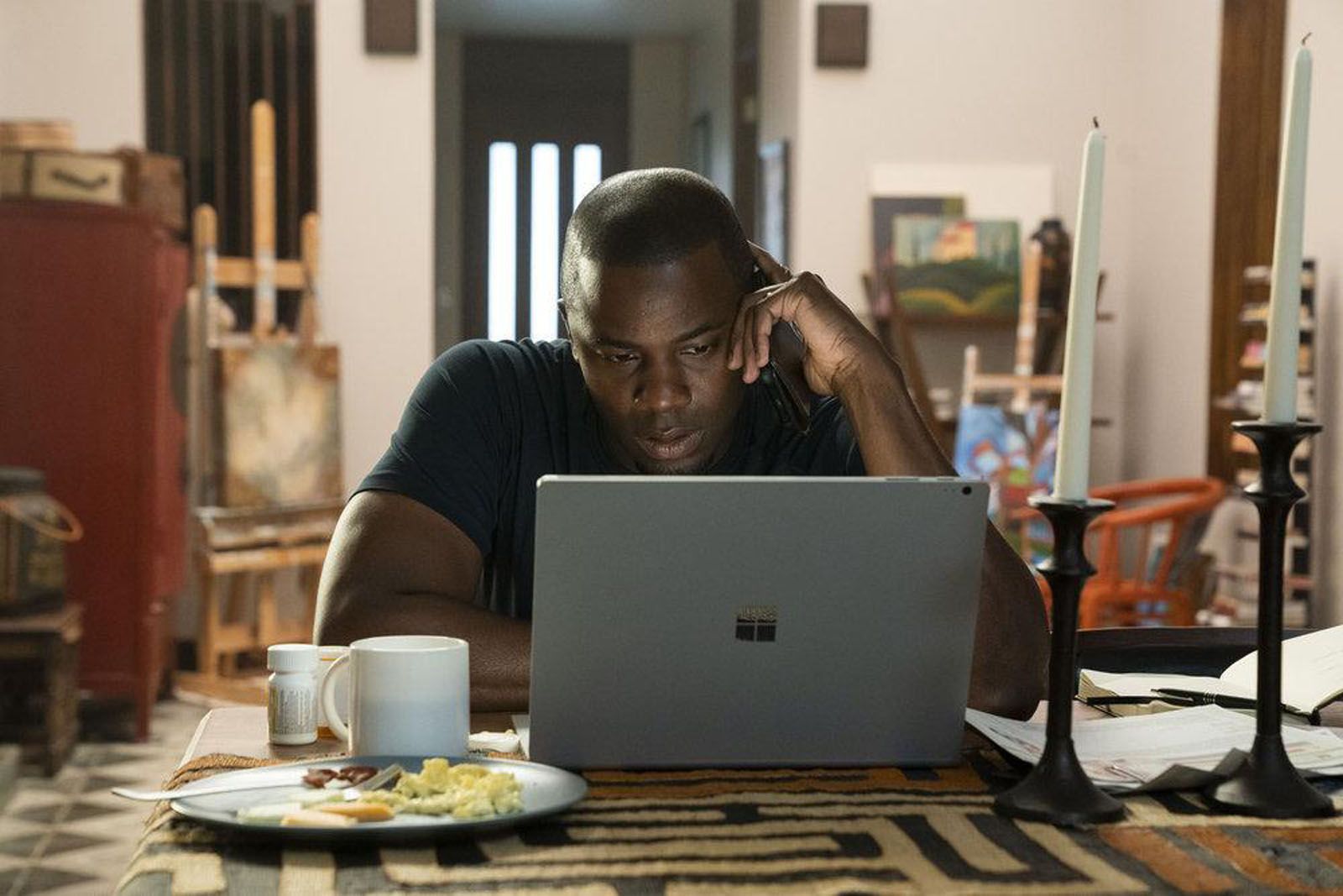 Foto de Derek Luke - The Purge : Foto Derek Luke - Foto 10 de 60 ...