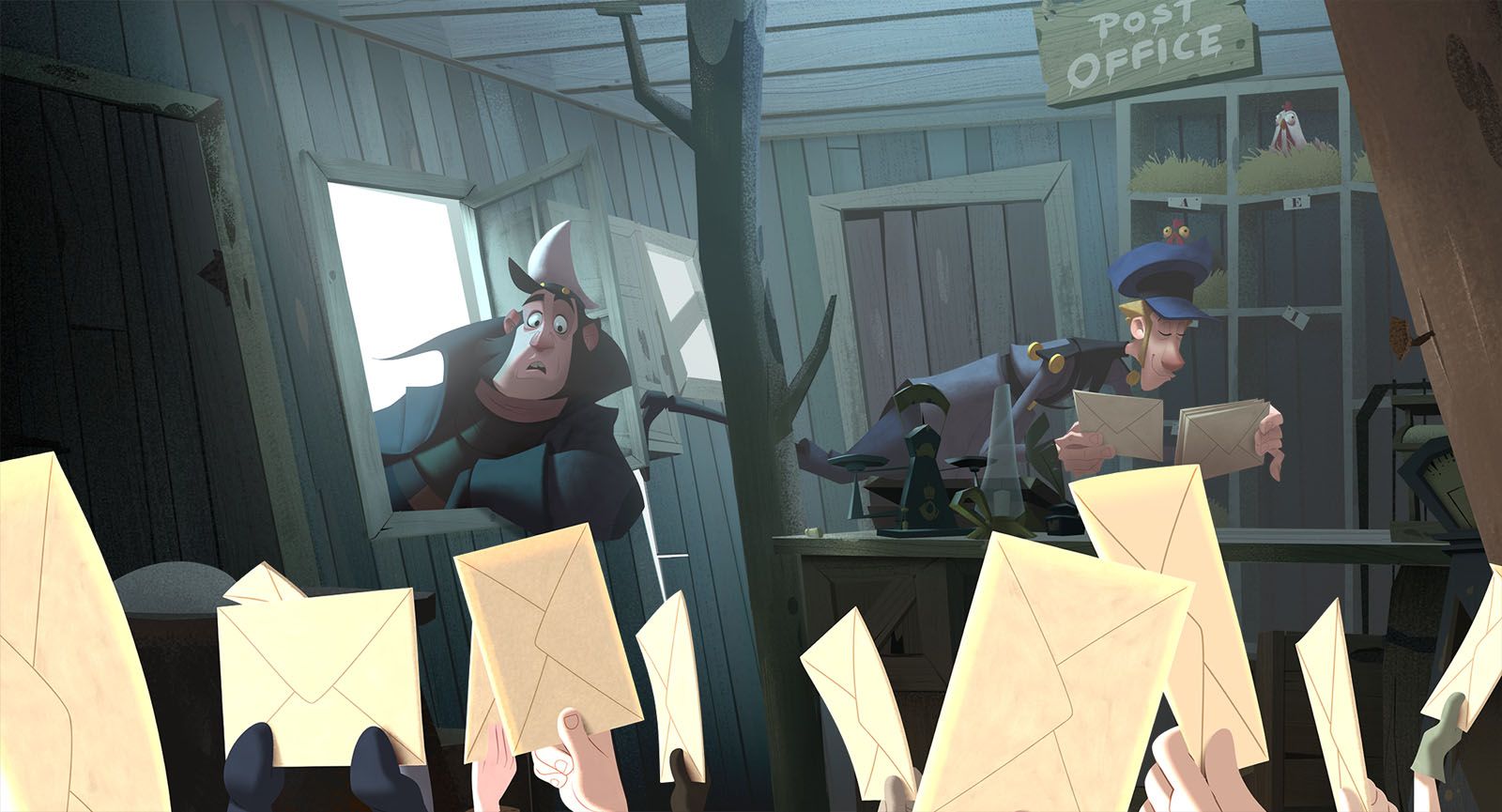 Foto de la película Klaus - Foto 10 por un total de 29 - SensaCine.com