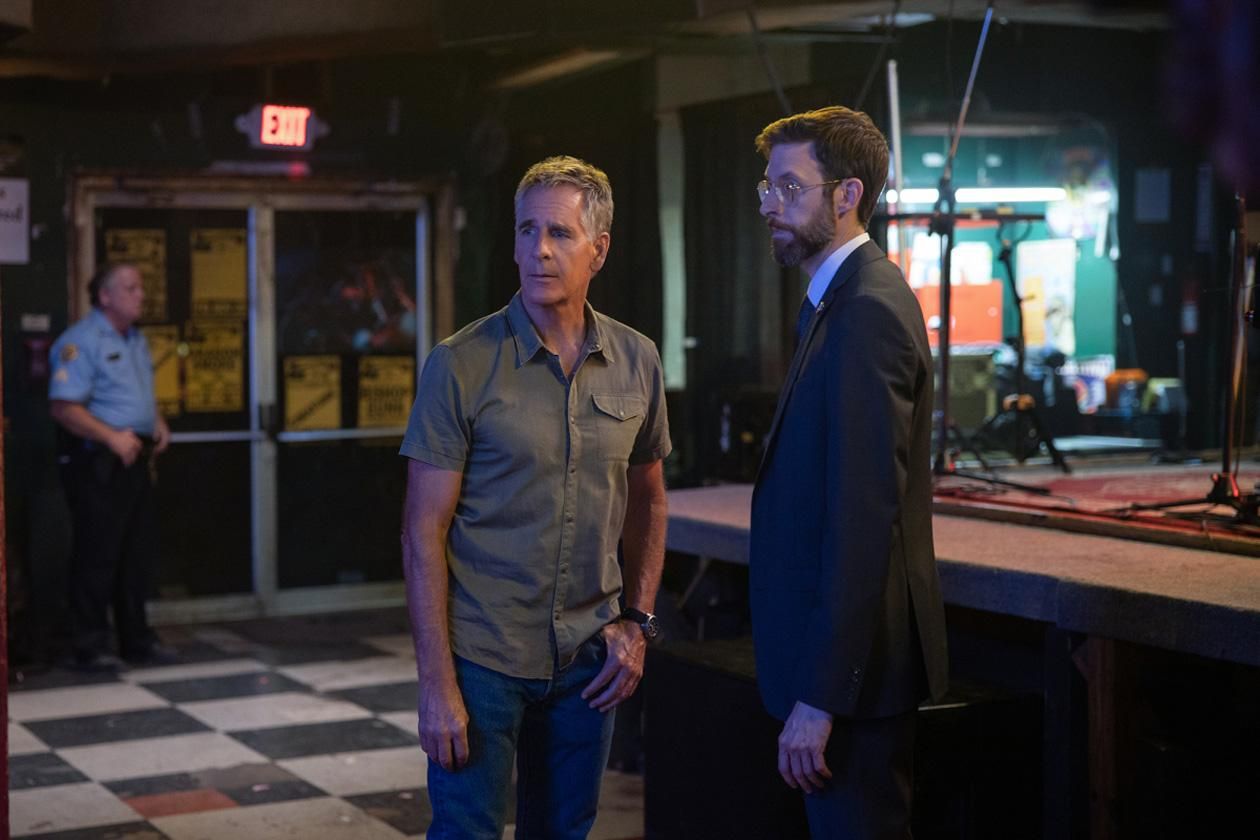 NCIS : Nueva Orleans : NCIS : Nueva Orleans : Foto Rob Kerkovich, Scott ...