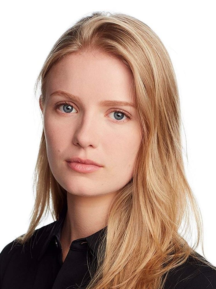 Hadley Robinson : Filmografía - SensaCine.com