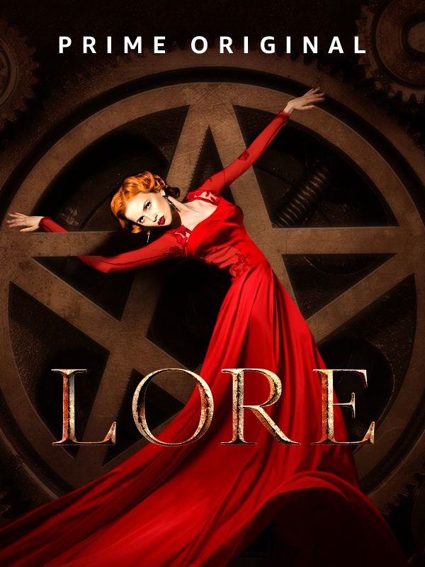 Cartel Lore temporada 1 - Cartel 7 sobre 18 - SensaCine.com