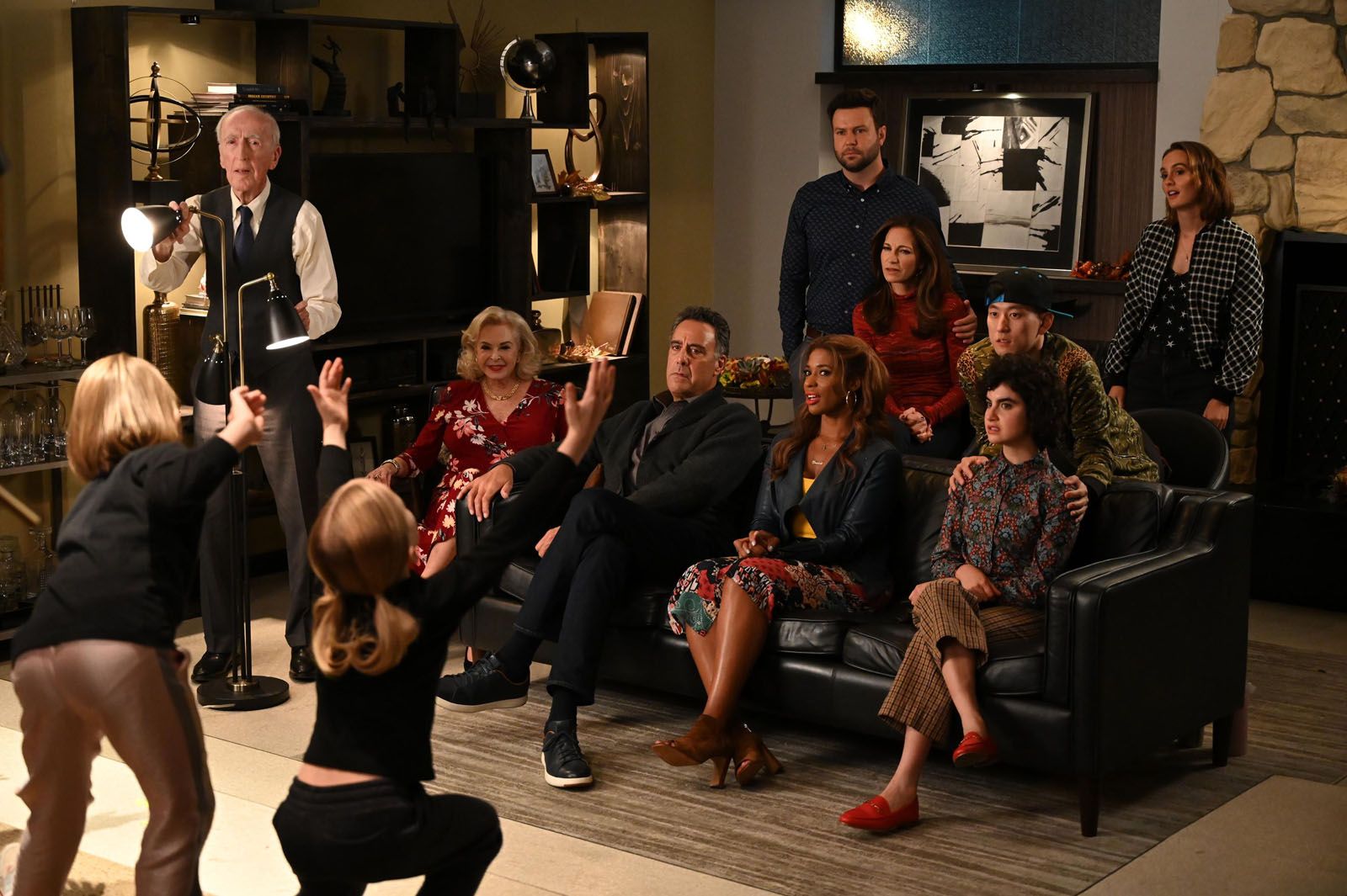 Foto de Sarah Yarkin - Single Parents : Foto Leighton Meester, Patrick ...