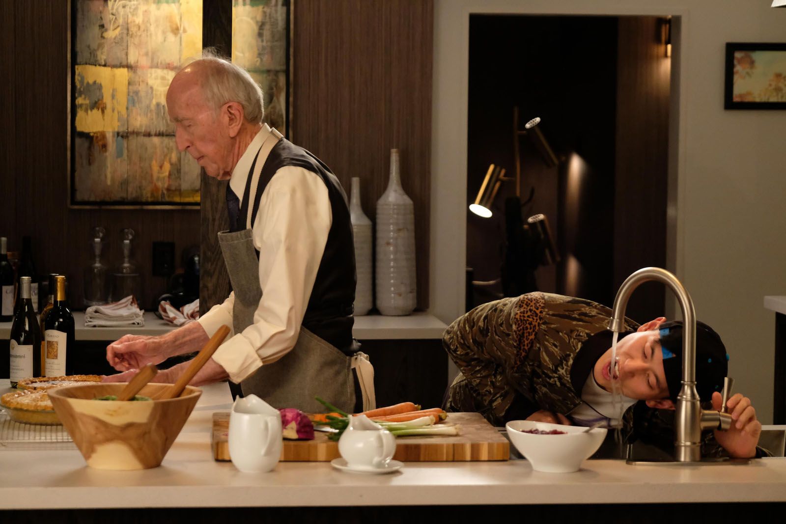 Foto de Jake Choi - Single Parents : Foto Jake Choi, Patrick Birkett ...