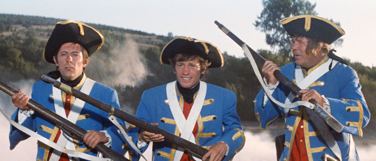 Foto de la película Cartouche - Foto 1 por un total de 18 - SensaCine.com