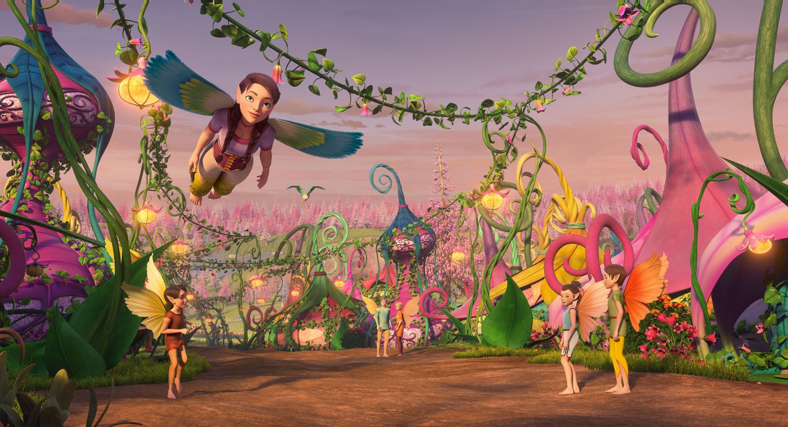 Foto de la película Bayala - Foto 1 por un total de 36 - SensaCine.com