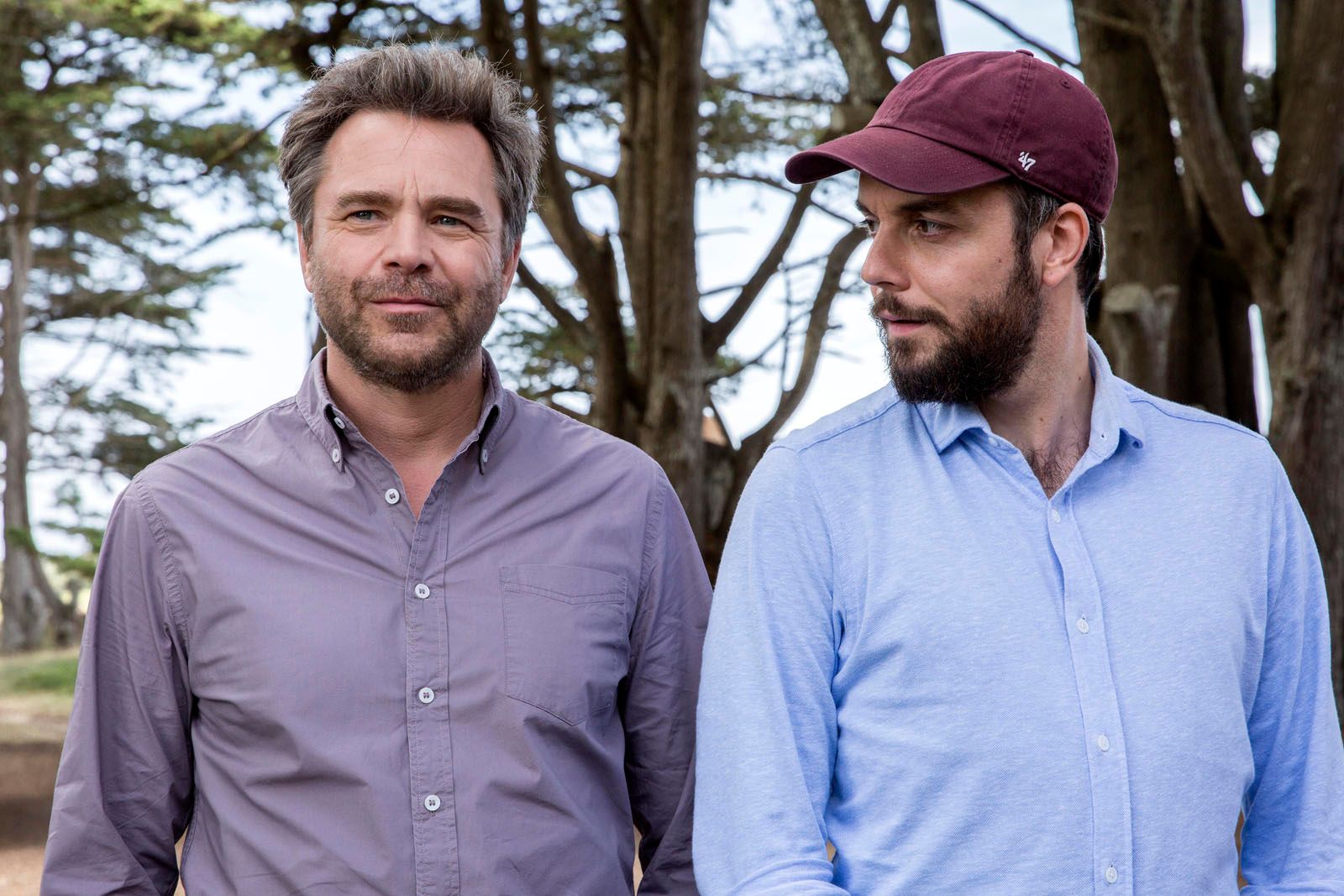 Foto de Jeremy Lopez - Foto Jeremy Lopez, Guillaume De Tonquédec - Foto ...