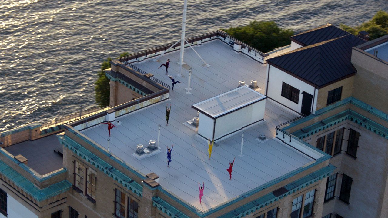 Foto de la película Cunningham - Foto 15 por un total de 24 - SensaCine.com