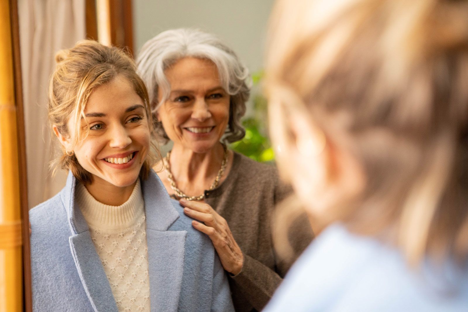 Foto de Jacqueline Bisset - Foto Jacqueline Bisset, Alice Isaaz - Foto ...